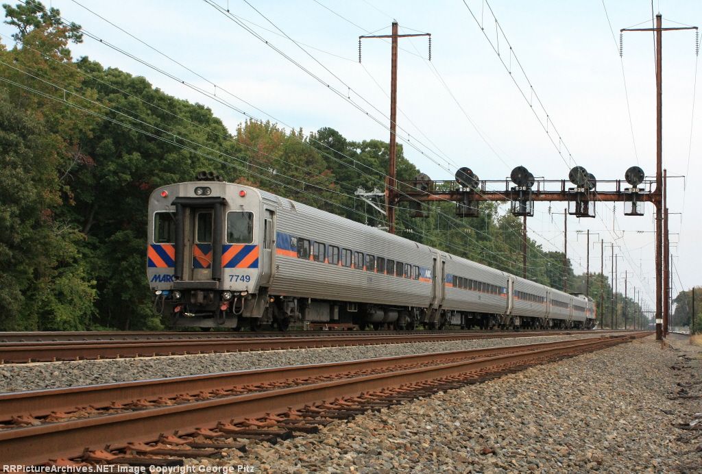 MARC train 520(3)